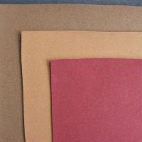China Anti-Abrasion Vegan PU Artificial Synthetic Leather Fabric for Notebook Cover Bags for sale