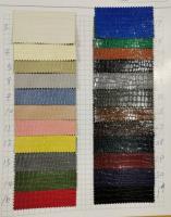 China PU Anti Mold Non Woven Backing Sofa Leather Moisture Proof Soft Durable for Sofas Upholstery Furniture for sale