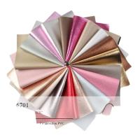 China PVC Non Woven Backing Glitter Bag Leather Sparkle Texture Firm Shape for Evening Bags Clutches for sale