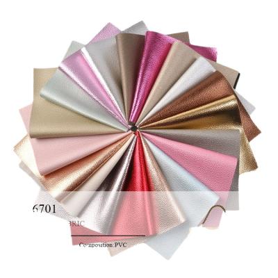 China PVC Non Woven Backing Glitter Bag Leather Sparkle Texture Firm Shape for Evening Bags Clutches for sale