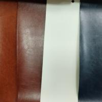 China 1.2mm Eco Friendly Vegan PU Embossed Leather Rolls  Soft Smooth Non Toxic for Home Decor Baby Products Pet Supplies for sale