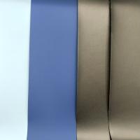 China 1.2mm Eco Friendly Vegan PU Embossed Leather Rolls  Soft Smooth Non Toxic for Home Decor Baby Products Pet Supplies for sale