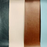 China 1.2mm Eco Friendly Vegan PU Embossed Leather Rolls  Soft Smooth Non Toxic for Home Decor Baby Products Pet Supplies for sale