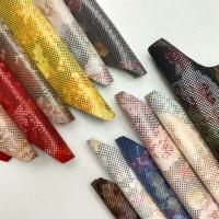 China Hot Selling Double-Sided Factory Wholesale Fashionable High-End Wear-Resistant PU Leather for Shoes Pu Faux Leather Fabric for sale