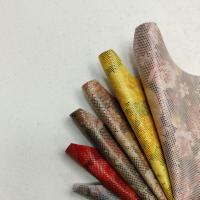 China Free Sample Fair Cheap High Quality Super Soft Hand Feel Abrasion-Resistant Fine PU Leather for Shoes Pu Faux Leather Fabric for sale
