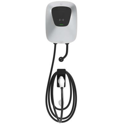 China Highfly EU Warehouse 7kW 32A EV Charger Single Phase AC EV Charger Electric Car EV Charging Station Wall Box for sale
