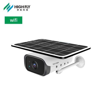 China Outdoor Waterproof Ip66 1080p Solar Power Cctv Wifi Ip Ptz Wireless Security Cameras for sale