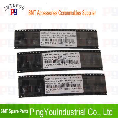 China Siemens X Series SMT Nozzle 03054915-03 for SIPLACE S23 HM 2004 for sale