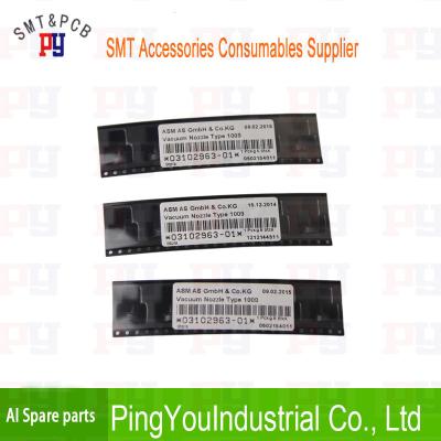 China Siemens 030102963-01 SMT Nozzle Vacuum Type 1009 1pck 6 Stck for ASM Pick and Place for sale