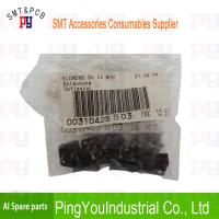 China Siemens 00310425S03 SMT Feeder Deflector Stripping Device Plate 8mm for sale