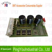 China Siemens 00322100-03 PC Board Servo Amplifier for S20 Pick and Place Machine 80S15 for sale