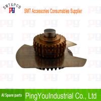 China Siemens 00327026S01 SMT Spare Parts Toothed Wheel Unit Bottom 2x8mm for sale