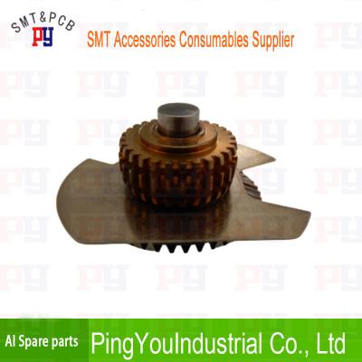 China Siemens 00327026S01 SMT Spare Parts Toothed Wheel Unit Bottom 2x8mm for sale