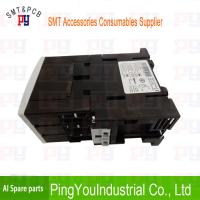 China Siemens SCHUETZ 3RT10 24VDC Size S2 Contactor 00341207-01 SMT Spare Parts for sale