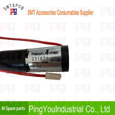 China Siemens 00350834S01 Folienmotor Strip Motor 24-32mm Vormontiert Spare Parts for sale