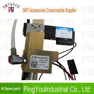 China Siemens 00305378S01 SMT Spare Parts Vacuum Generator IC-KOPF 24V for sale