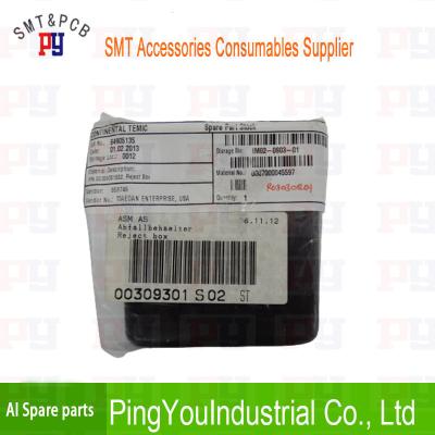 China Siemens 00309301S02 SMT Machine Reject Box ASM AS Abfallbehaelter Spare Part 1PCS for sale