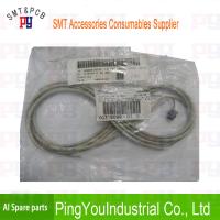 China Siemens 00316099-01 SMT Spare Parts Connection Cable Valve With Cable 24V for sale