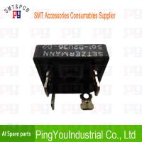 China Siemens 00321450-01 SMT Spare Parts Rectifier 200V 1 Phase PLC Machine for sale
