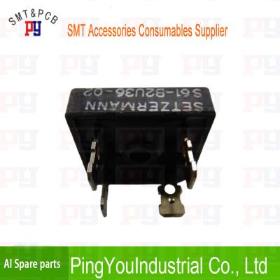 China Siemens 00321450-01 SMT Spare Parts Rectifier 200V 1 Phase PLC Machine for sale