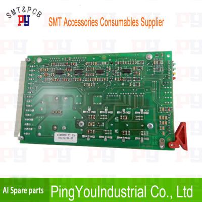 China Siemens 00321734-02 SMT Spare Parts Control Board for Placement Machine 24V for sale