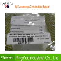 China Siemens 00331076-02 SMT Machine Toothed Belt Syn 50ATS5/1205 E9/11 Z+S 50mm Width for sale