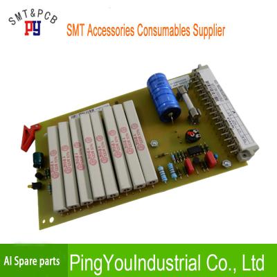 China Siemens 00344082-01 SMT Spare Parts Ballast Circuit 120V Industrial PLC Module for sale