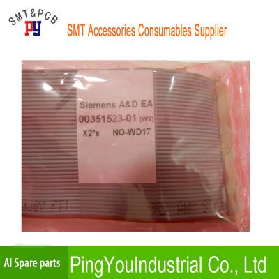 China Siemens 00351523-01 HS50 Modular Head SMT Machine Spare Parts Cable 1PCS for sale