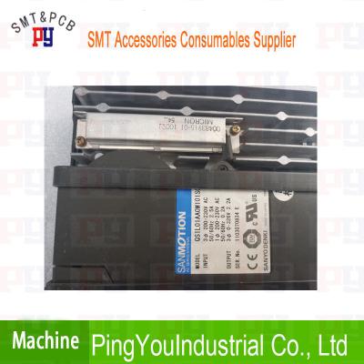 China QS1L01AA0 Sanyo Denki DC Servo Motor Driver 0.4KW M101SG for Samsung SMT Machine for sale