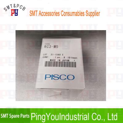 China Samsung SM High Speed Rotary Joint J67110180C RC3-M5 PISCO SMT Pick and Place Machine Parts for sale