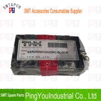 China THK SSR25XW1UU GK Block Linear Motion Slide Rail for SMT Machine Parts for sale