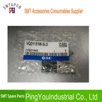 China SMC VQD1151W-5LO Cylinder Samsung Spare Parts SMT Machine 24V DC for sale