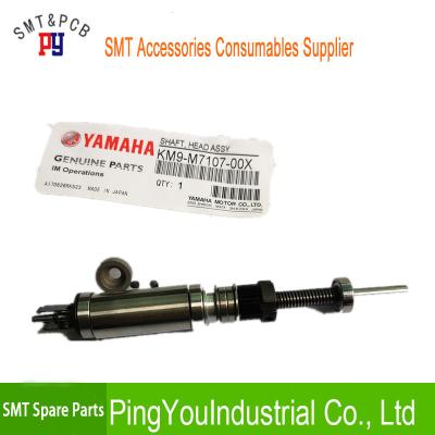 China Yamaha KM9-M7107-00X Shaft Head Assy for SMT Pick and Place Machine ISO9001 for sale