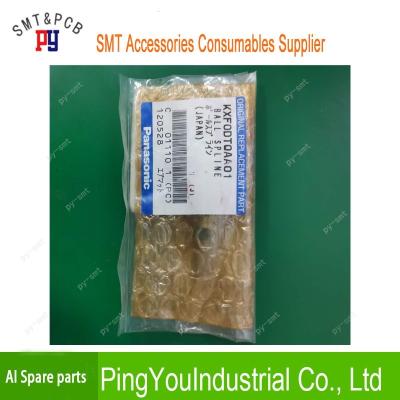 China KXF0DTQAA01 Ball Spline for Panasonic SMT Mounter Machine 145.5mm for sale