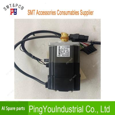 China KXF0DX1BA00 SMT Spare Parts Motor HC-MF23B-S24 for Panasonic Mounter 200W for sale