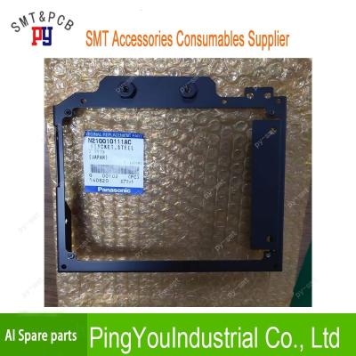 China N210010111AC Steel Bracket for Panasonic SMT Mounter Machine 80-120 Characters for sale