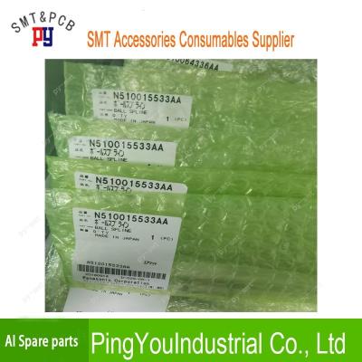 China N510015533AA Ball Spline for Panasonic SMT Mounter Machine 400mm Stroke for sale