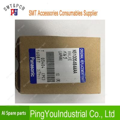 China N510054844AA SMT Machine Spare Parts Valve for Panasonic Mounter 10pcs per Box for sale