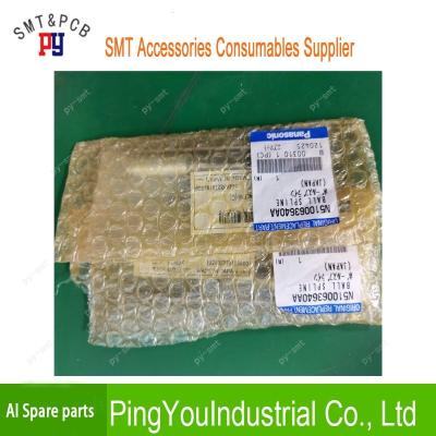 China Panasonic SMT Machine Ball Spline N510063640AA Original Spare Part for Mounter for sale