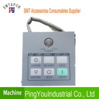 China Panasonic CM402 CM602 SMT Pick and Place Operation Panel KXFP5Z1AA00 Spare Part for sale