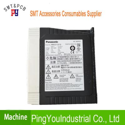 China Panasonic MBDDT2210 AC Servo Driver 100W 100V 200V for SMT Placement Machine for sale