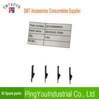 China Panasonic N210028286AA Bending Die SMT Spare Part for AI Plug In Machine 1PCS for sale