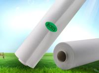 China White SMT Stencil Cleaning Paper Rolls - 350mm Width × 20m Length for Panasonic, Fuji, Samsung SMT Machines for sale
