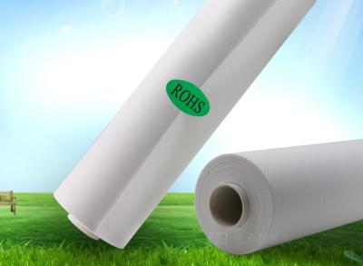 China White SMT Stencil Cleaning Paper Rolls - 350mm Width × 20m Length for Panasonic, Fuji, Samsung SMT Machines for sale