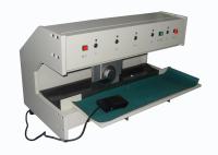 China 400mm V Cut PCB Depanelizer Machine for V Groove Boards with 0-3.2mm Thickness Range and 300/500mm/s Speed for sale