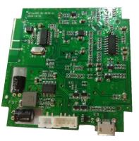 China PCBA PCB Printed Circuit Board 1-20 Layers 600x400mm Max Size for Household Appliances for sale