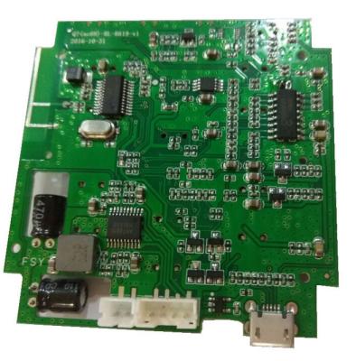 China PCBA PCB Printed Circuit Board 1-20 Layers 600x400mm Max Size for Household Appliances for sale
