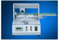 China White SMT Assembly Equipment LED500 LED PCB Sub Board Machine V-CUT200 - 0.5-3.0mm Cutting Thickness 220V 40W for sale