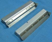 China DEK SMT Printer Squeegee Holder with Metal Blades 170mm-700mm for Screen Printing Systems for sale