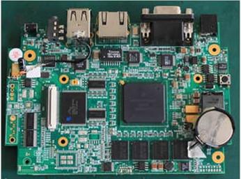 China OEM Mobile Power Bank PCB Circuit Board for Game Machines - 1-28 Layer Prototype & 610×1200mm Size for sale